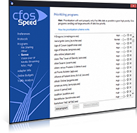 cFosSpeed - Faster Internet access with Traffic Shaping - cFos Software